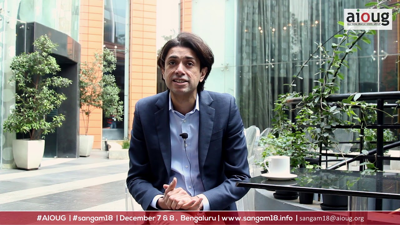 Gurmeet Goindi | Master Product Manager - Exadata at Oracle - YouTube