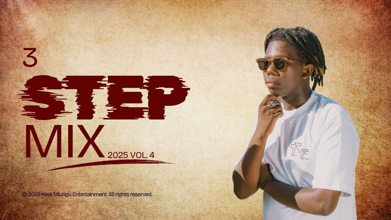 Best 3 Step Mix 2025 Vol. 4 | By AfroCowboy - YouTube