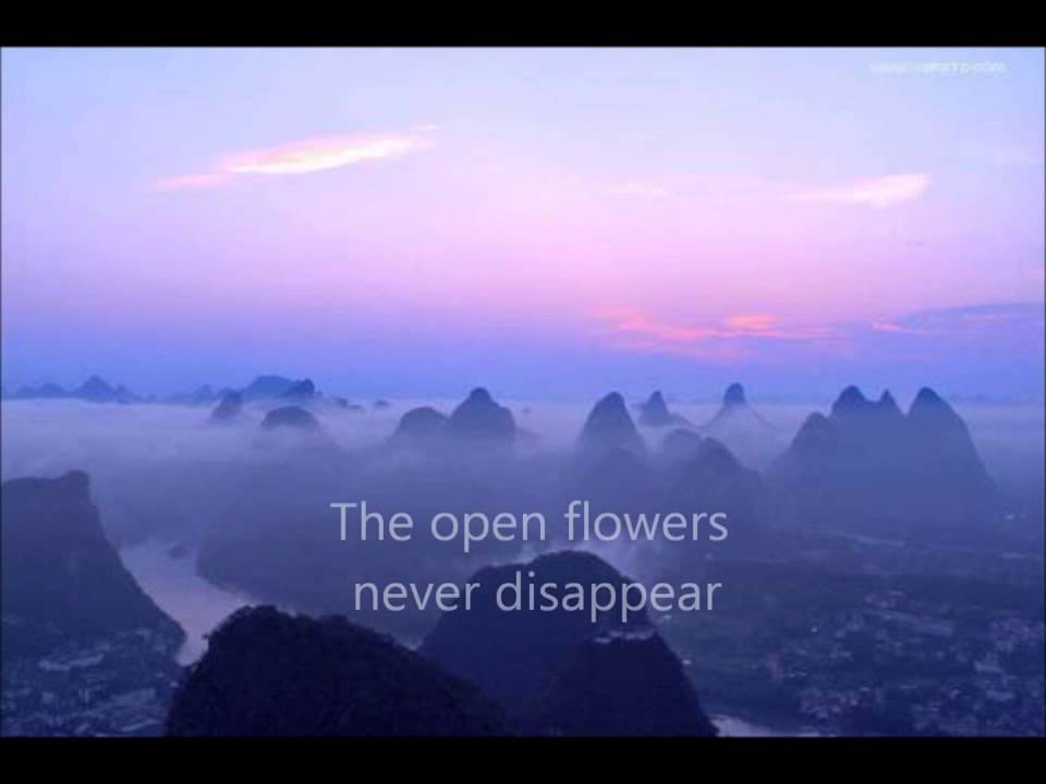 Beautiful Chinese Music, Ode to Coral Shanhu Song, Liu Ziling - YouTube