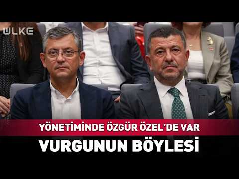 O Vakfın Yönetiminde Özgür Özel de Var! Vurgunun Böylesi...