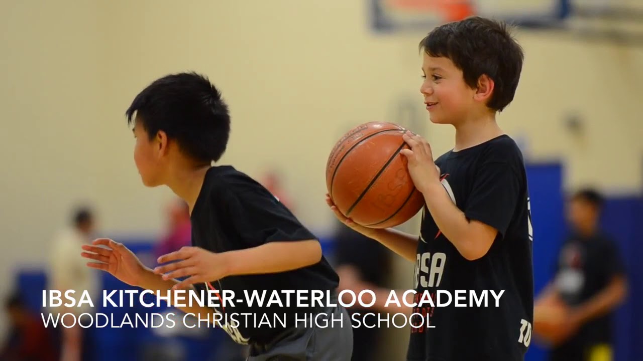 IBSA Kitchener-Waterloo - Woodland Christian High School - YouTube