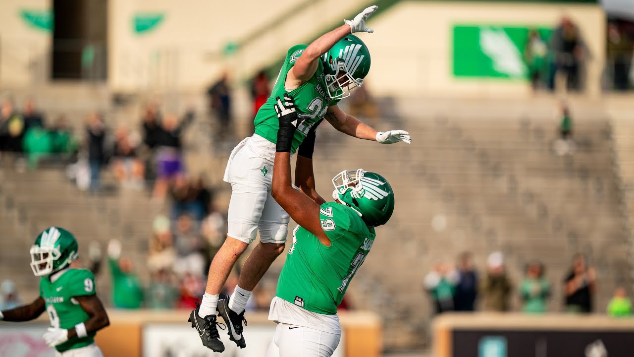 Recap vs UAB | Mean Green FB - YouTube