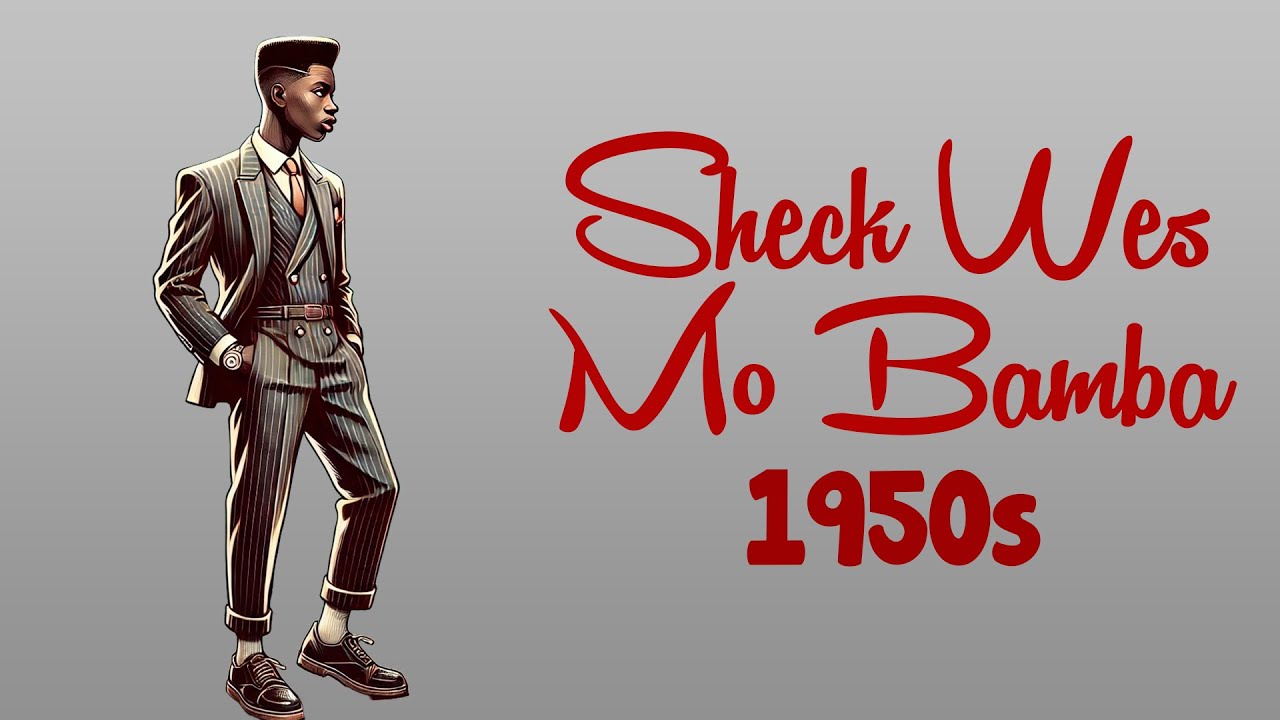 Sheck Wes - Mo Bamba (1950s Version) - YouTube Music