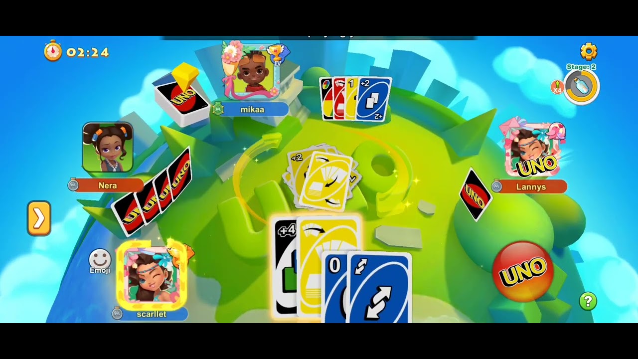 showing you my favorite game mode UNO - YouTube