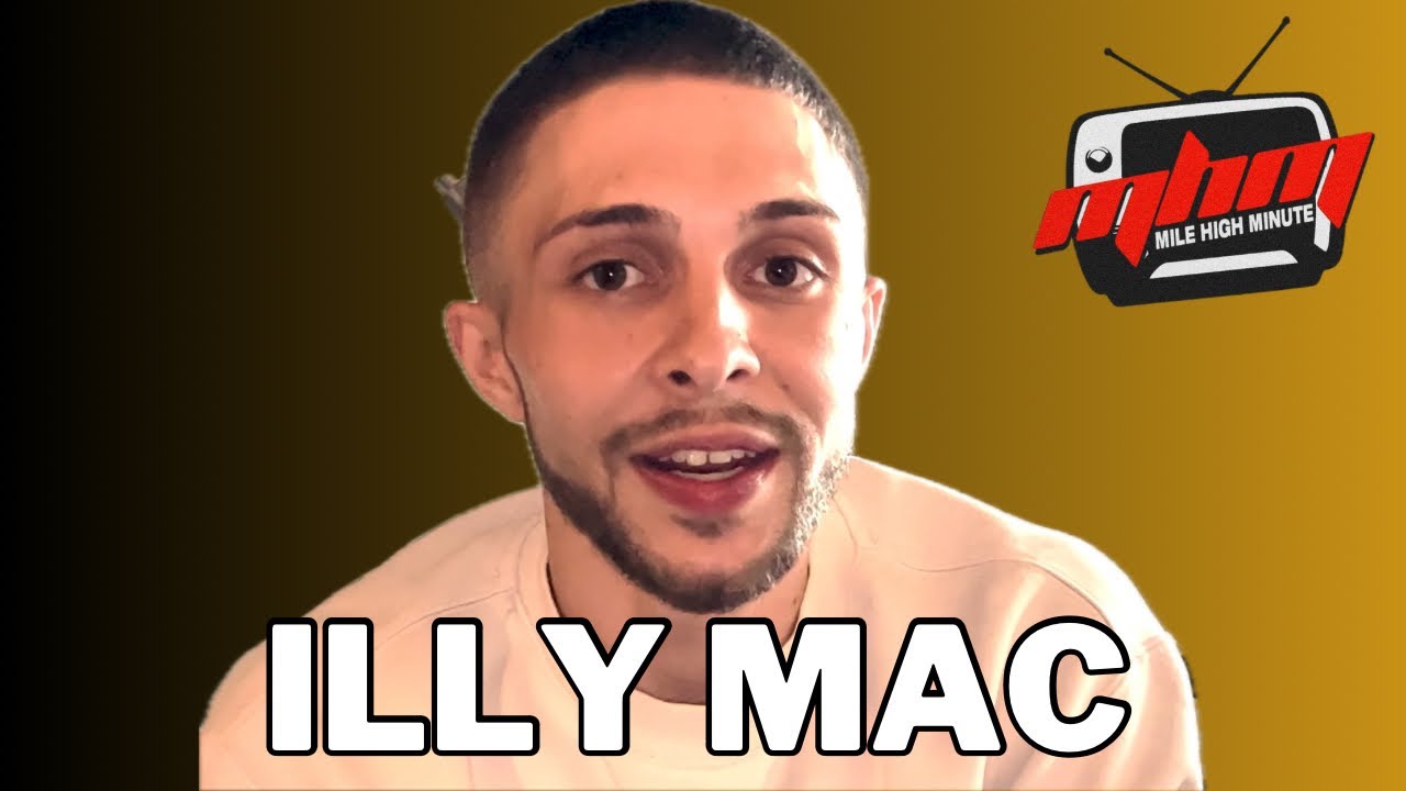 Illy Mac Interview: Coming up out Colorado Springs, Surviving Getting ...