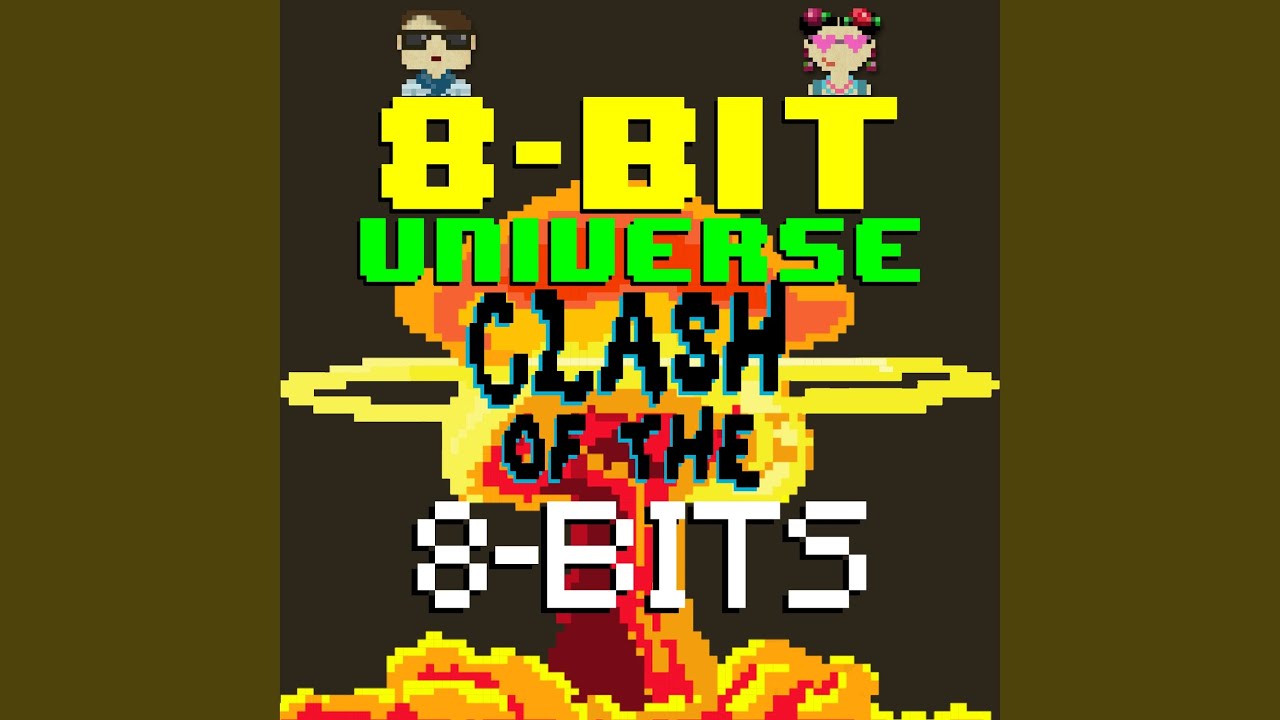 What's Up (8 Bit He Man Version) - YouTube