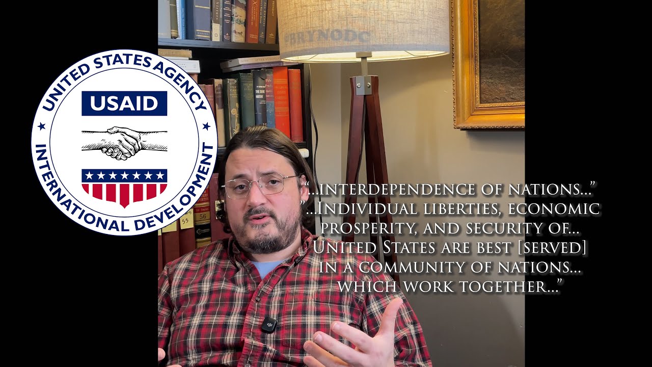 Presidential Power over USAID: Interpreting Codified Policy and ...