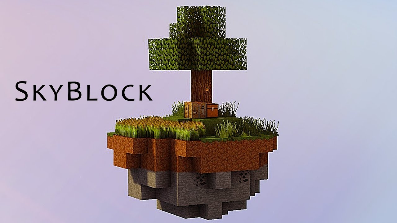 🔴 СТРИМ! SkyBlock #1 - YouTube