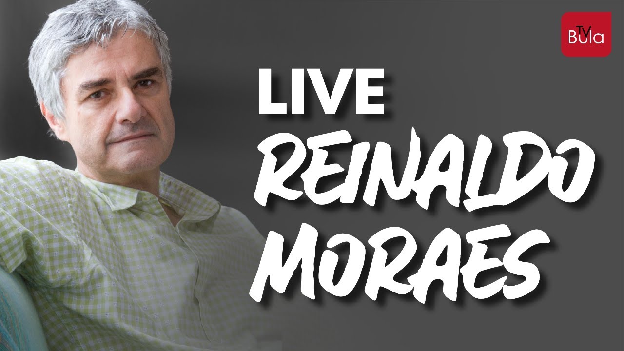live REINALDO MORAES - YouTube