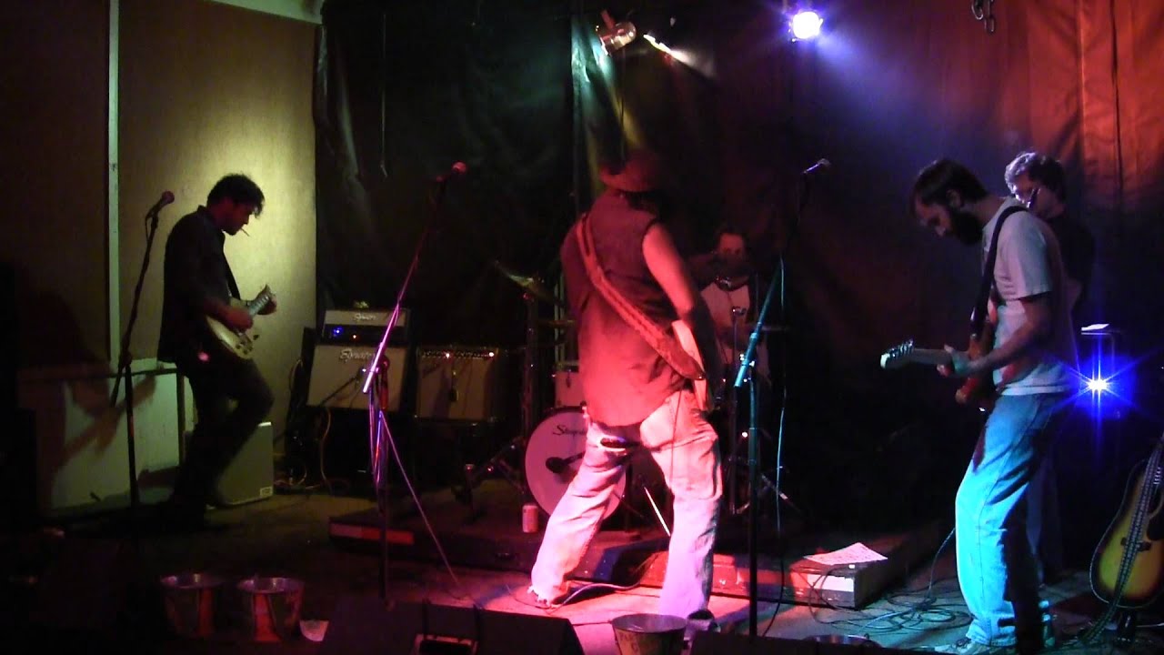 Mark Mann and the Marked Men: "Kick and Go" - YouTube