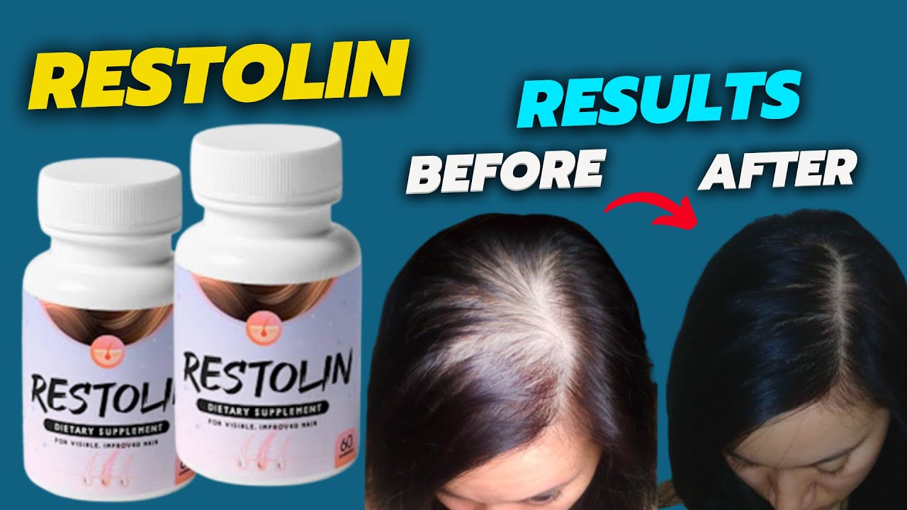 RESTOLIN - Restolin Review - Be Careful! Restolin Hair Growth - Does ...