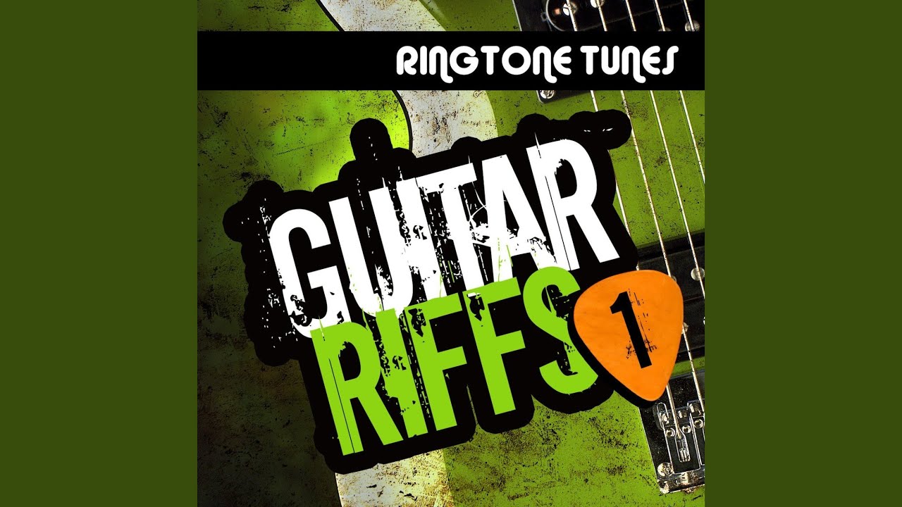 Carry On Wayward Son (Guitar Riff) - YouTube