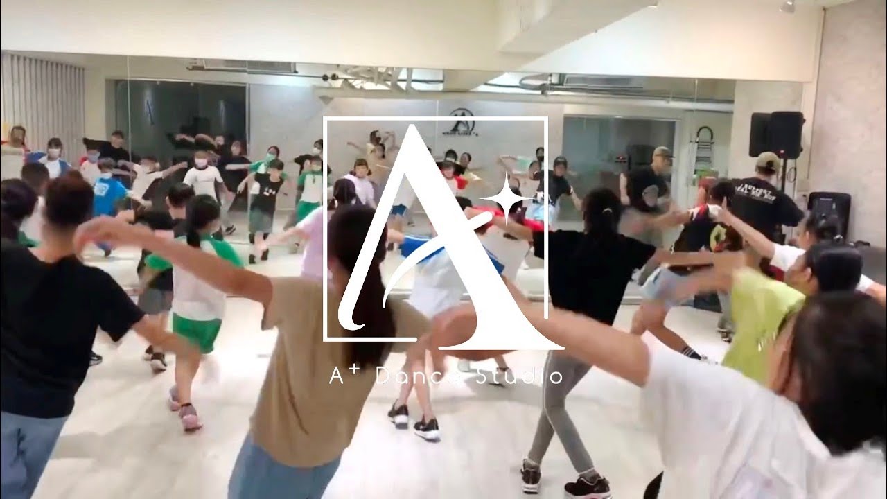 A+ Dance 街舞 - Master Workshop / Bboy AYA - YouTube