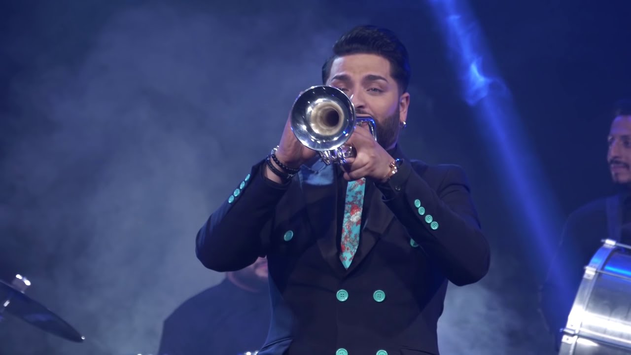 Dzambo Agusevi Orchestra Arab Dance - YouTube