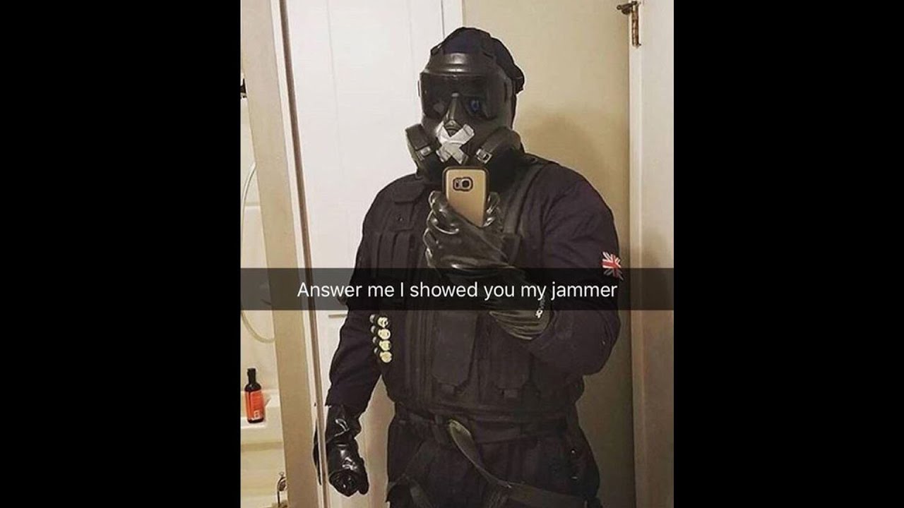 Wanna see my fat plays?: R6 Part 12 - YouTube