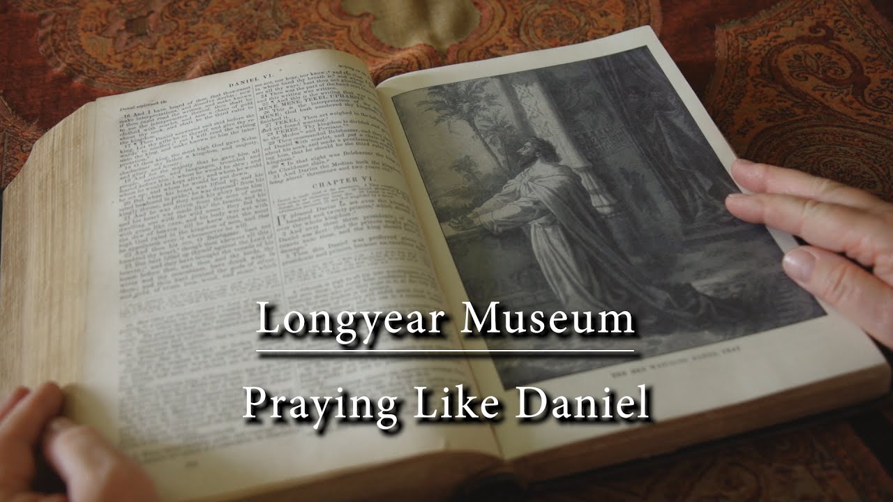 Praying Like Daniel - YouTube
