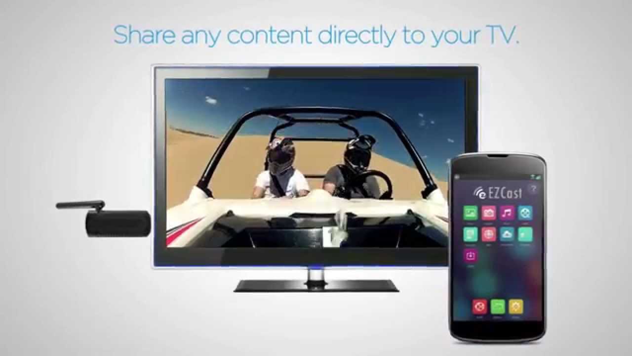 Ematic MediaBeam Universal Streaming Media Player: Promo - YouTube