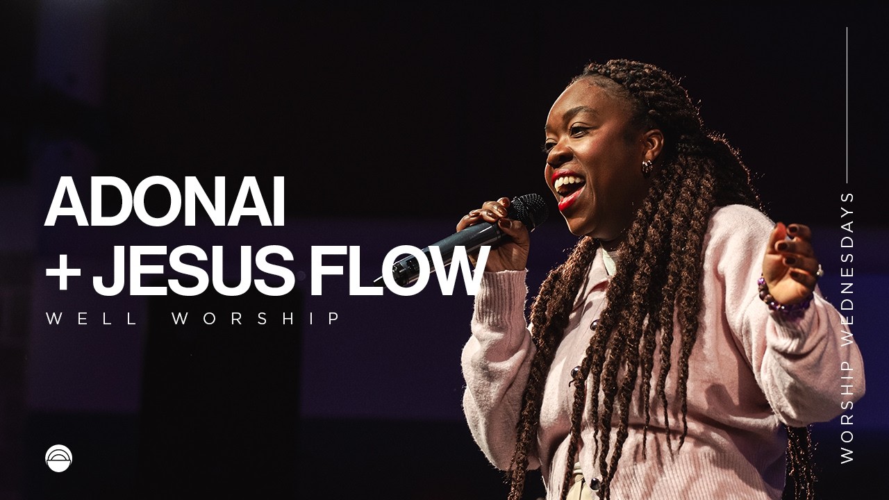 Adonai + Jesus Flow (feat. Niiella) | Worship Wednesday - YouTube
