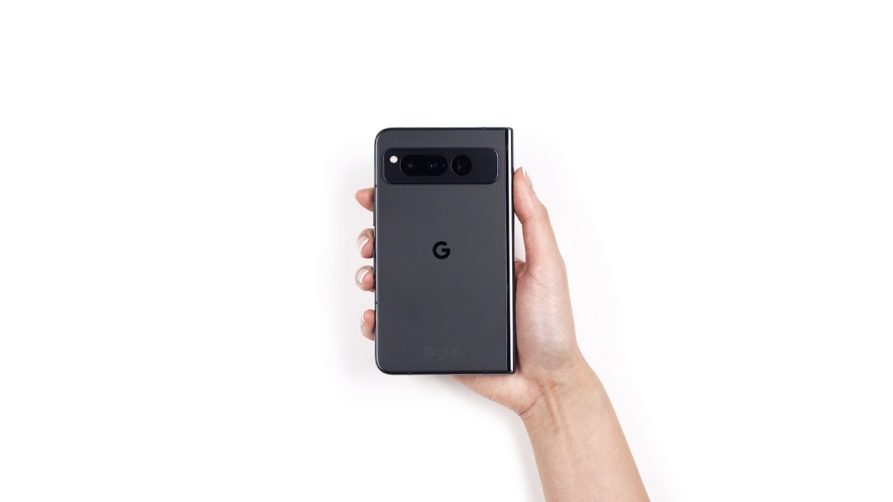 How to Apply a dbrand Pixel Fold Skin - YouTube