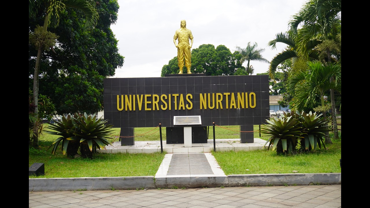 Profile Universitas Nurtanio Bandung 2025 - YouTube