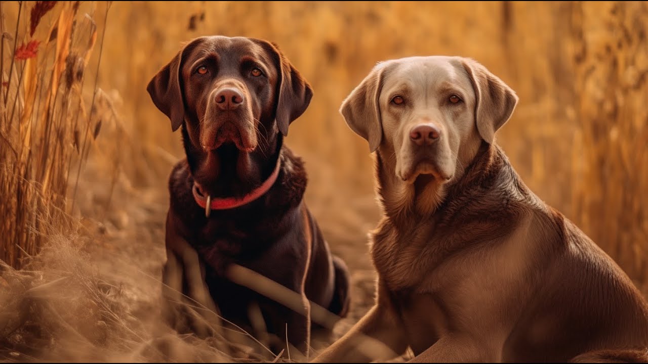 Building Trust and Bonding Through Labrador Retriever Agility Training ...