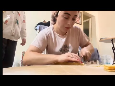 SELDA KIZIMDAN VİDEO🥺❤️ESMAYLA ALIŞVERİŞ~YAĞMURLU BİR GÜNDE KÖY HAYATI✅