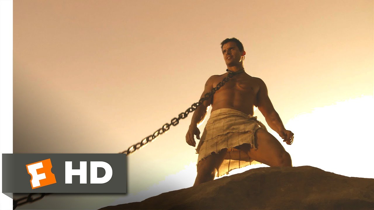 Princess of Mars (2009) - You Want Me to Jump? Scene (2/10 ...