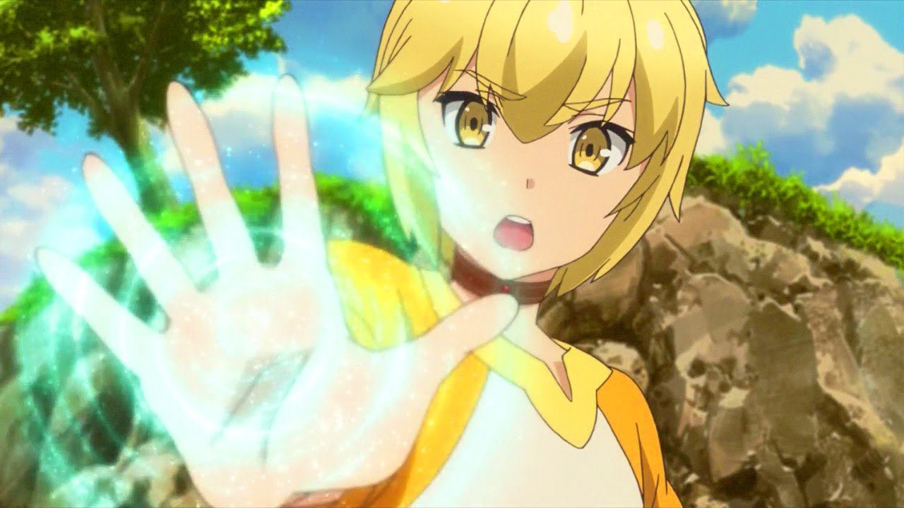 Weak Looking Boy Hides He is a Descendant of the Most Powerful Witch ...