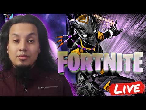 Fortnite Live - Shuri Outfit & All Styles Gameplay - Chapter 5 Season 4 ...