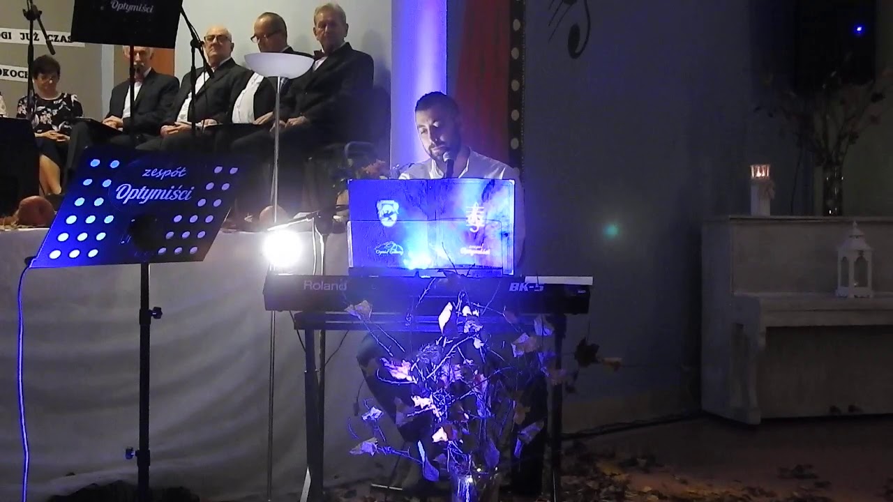 Daniel Nowacki - "Lubię wracam tam gdzie byłem" - YouTube