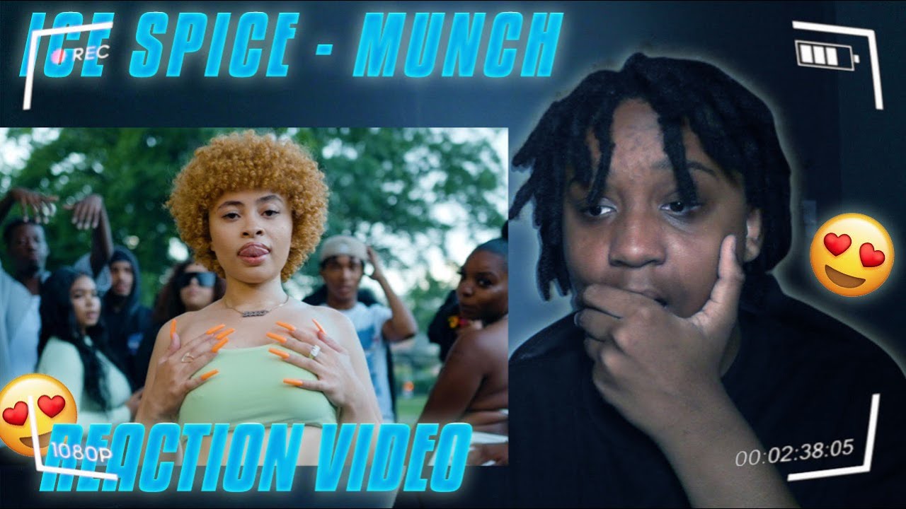 Ice Spice - Munch (Feelin' U) Reaction 🔥 🔥 - YouTube