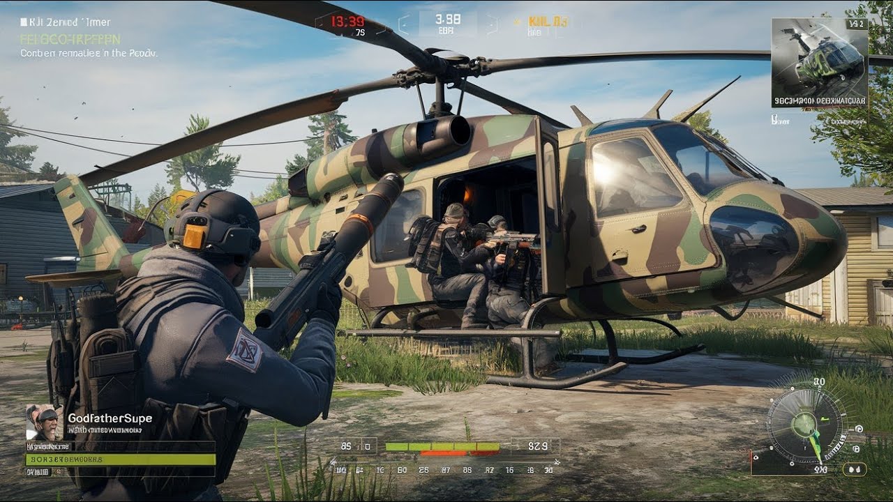 "OMG! Fighter Jet Battles in PUBG Mobile Payload 3.3 | Destroying Tanks ...