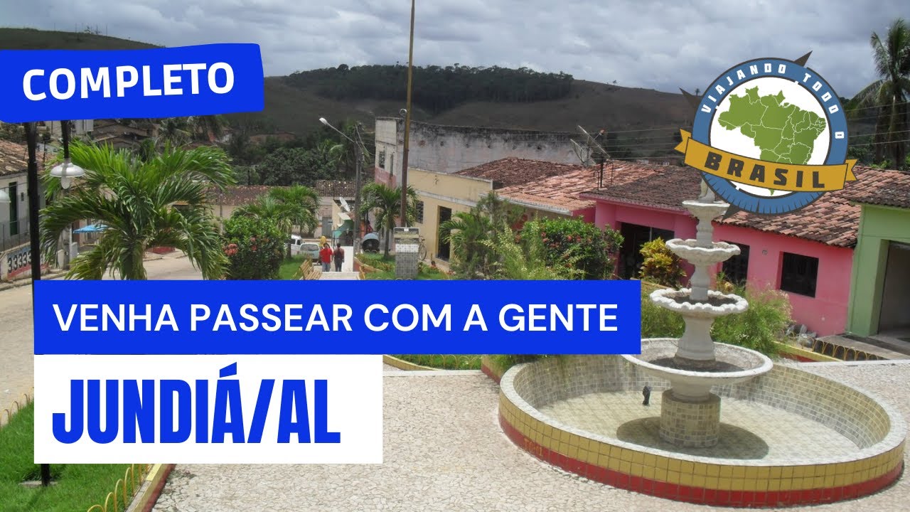 Tudo sobre o município de Jundiá - Estado de Alagoas | Cidades do Meu ...