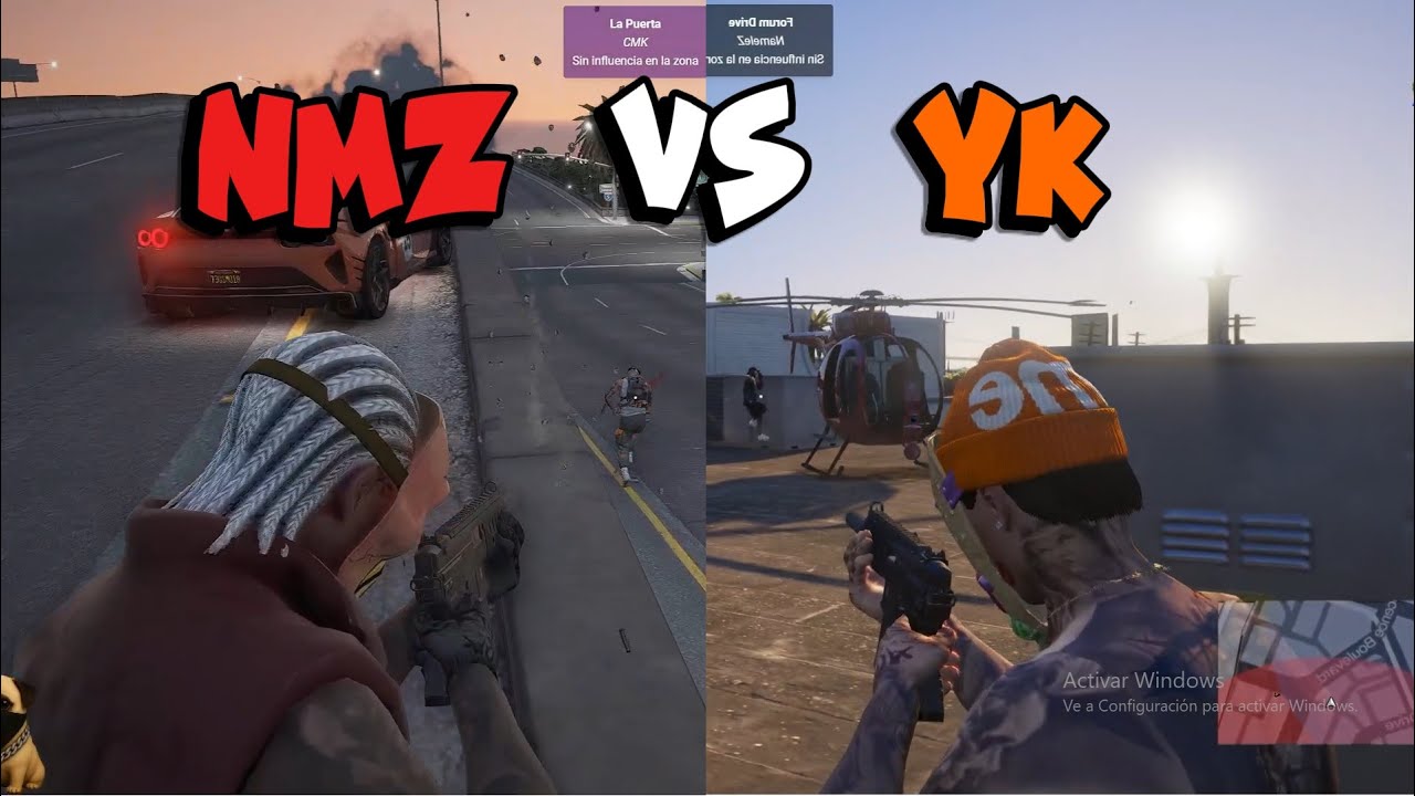 GRAFITI DE GUERRA NAMELEZ VS YOUNGKINGZ | DOVUX LIFE - YouTube