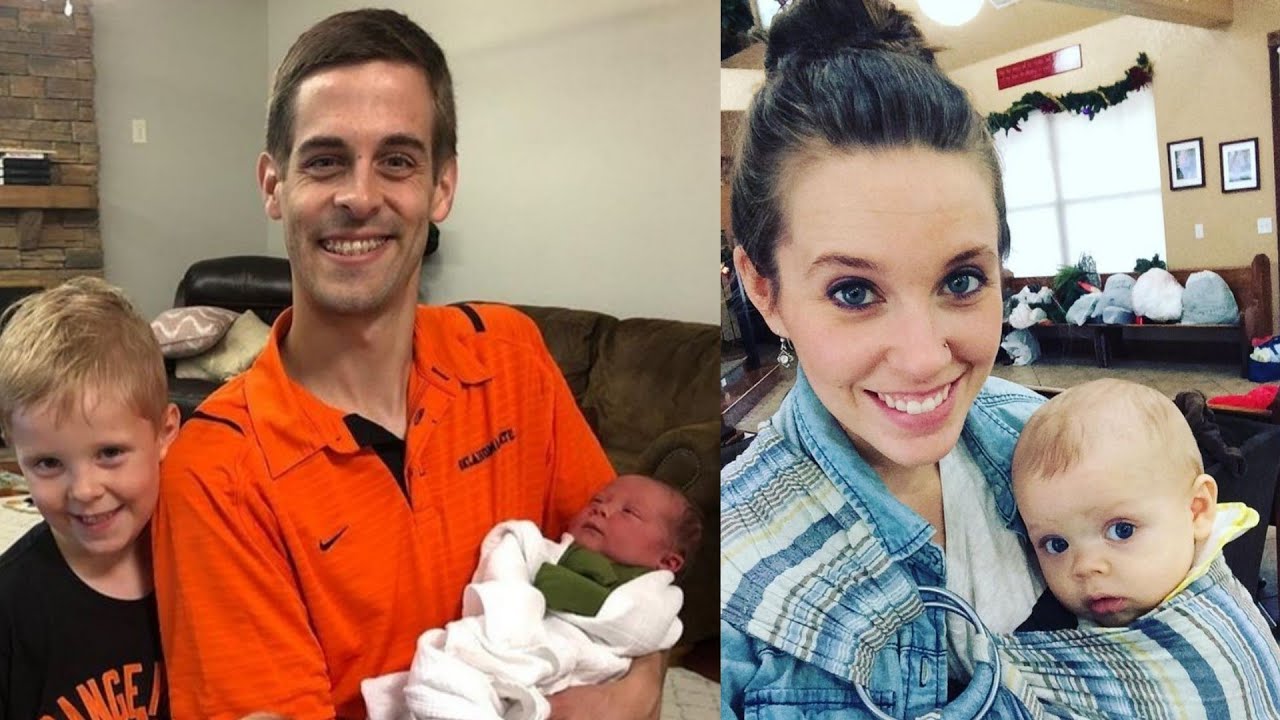 New!! Jill Duggar Shares Shocking Photo of Baby Frederick Michael ...