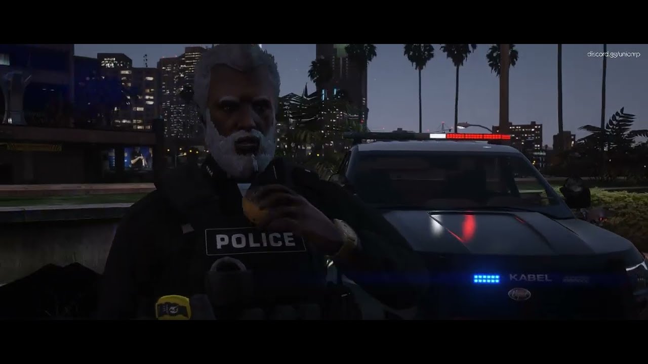 Union District Roleplay | FiveM Server Trailer | Server Cinematic - YouTube