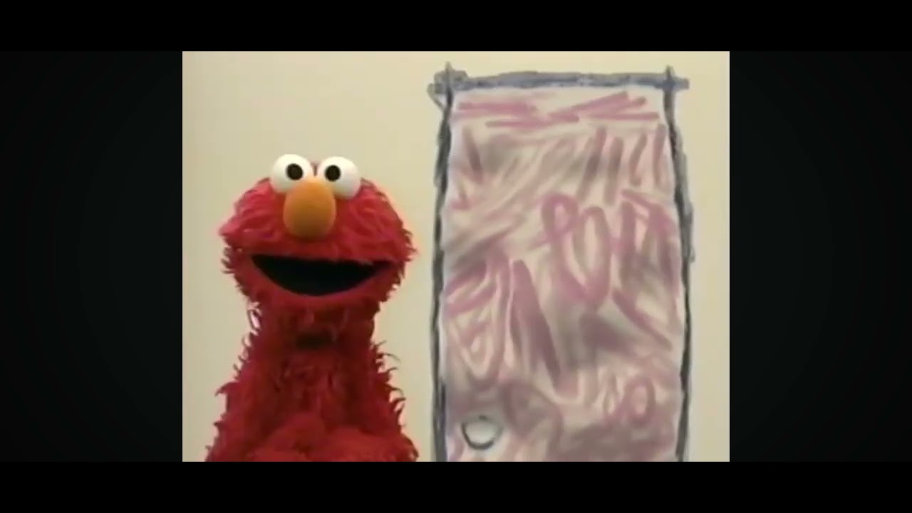 Elmo's World Balls Intro - YouTube