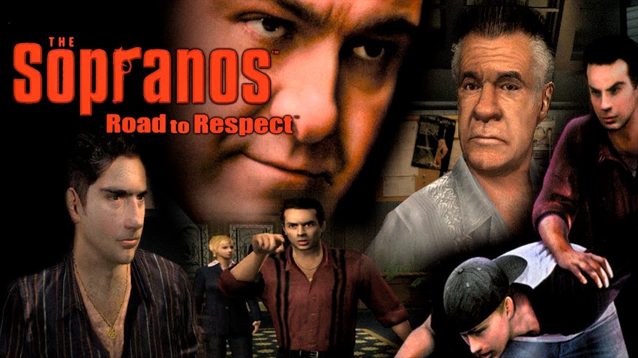 [Raint TV] The Sopranos: Road to Respect (PS2) - Шестёрка Джоуи ...