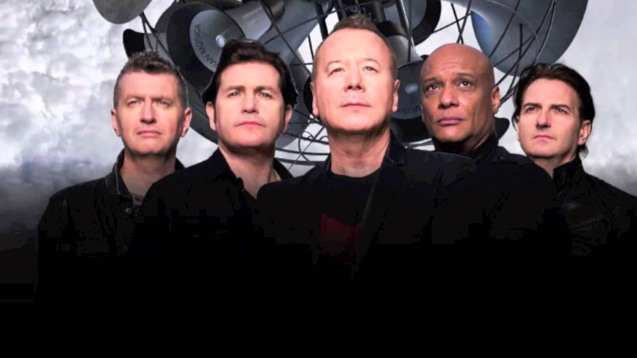 simple minds alive and kicking plus piano - YouTube