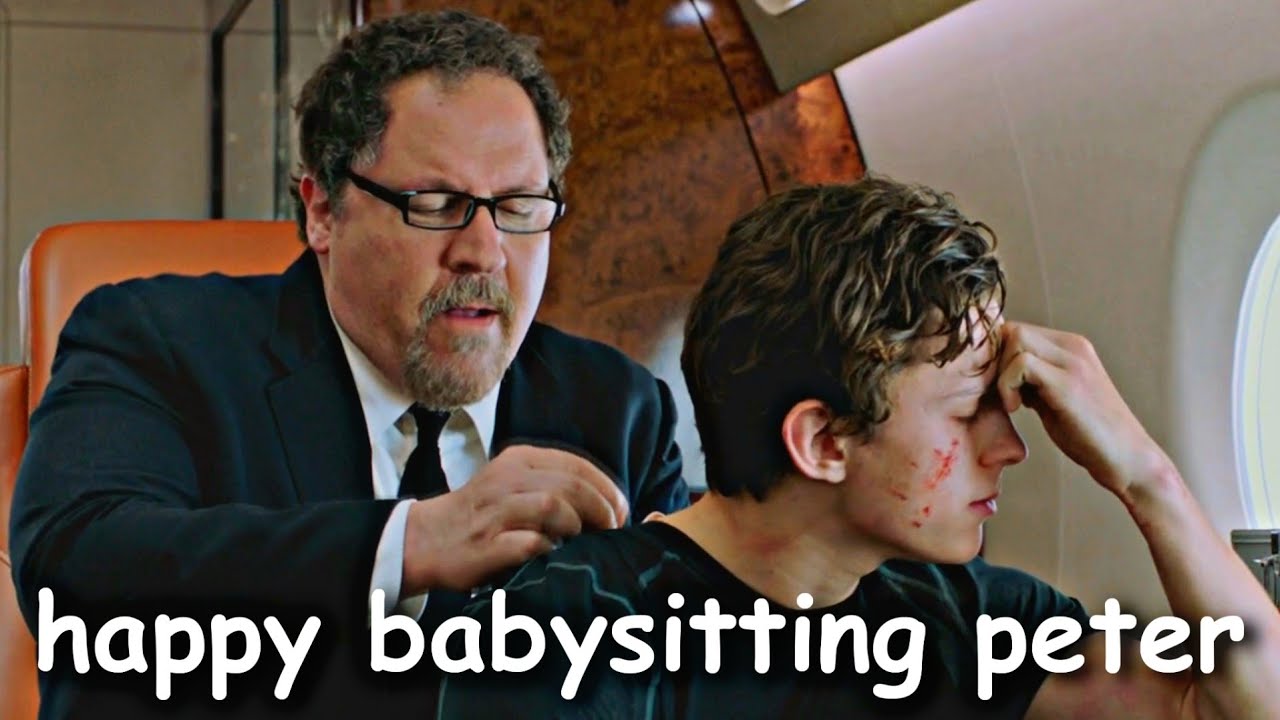 happy babysitting peter for four and a half minutes - YouTube