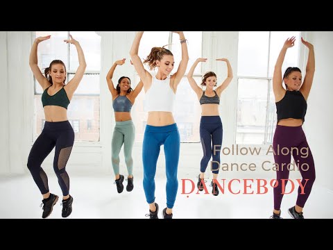 Follow Along Dance Cardio