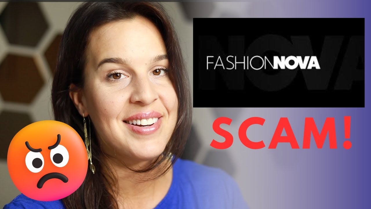 Fashion Nova Collab Email Scam Revealed! - YouTube
