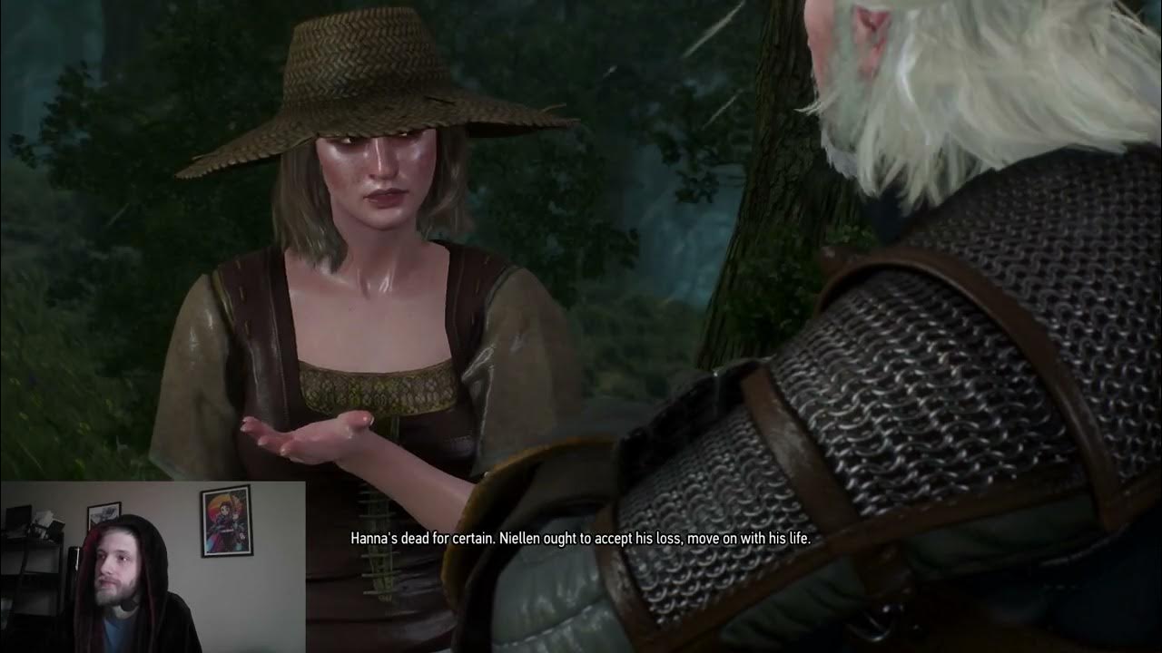 Witcher 3! Nielen the Hunter and the introduction of Ciri! - YouTube