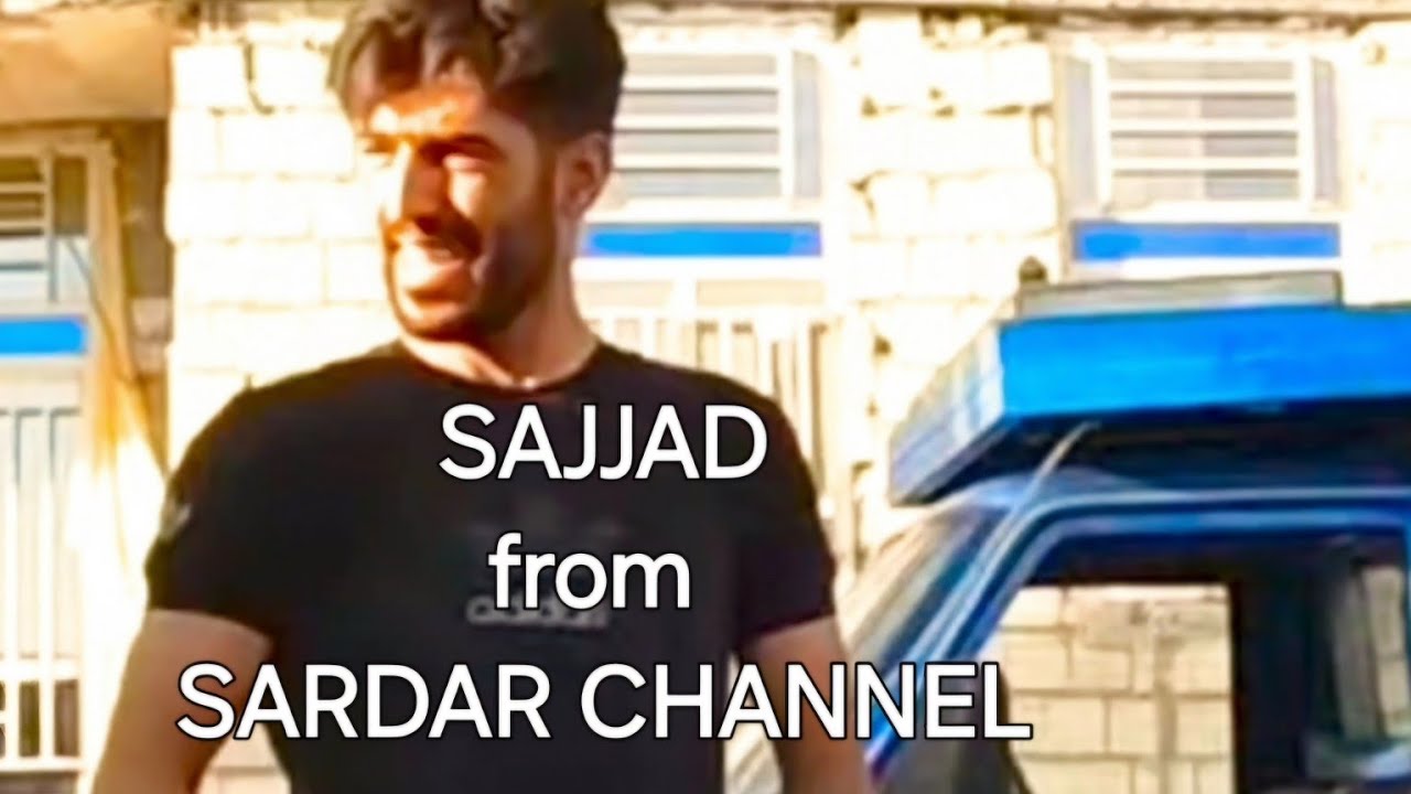 @Sardarnomadic -Sajjad's happiness is contagious - YouTube