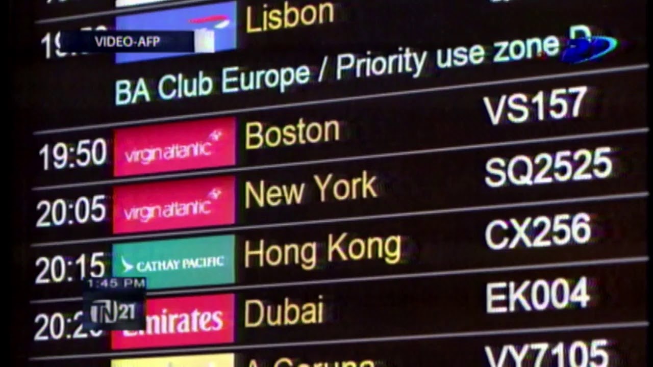 Ingrid Rendón te informa en la #EdiciónMedioDía de #Telenoticias21 este ...