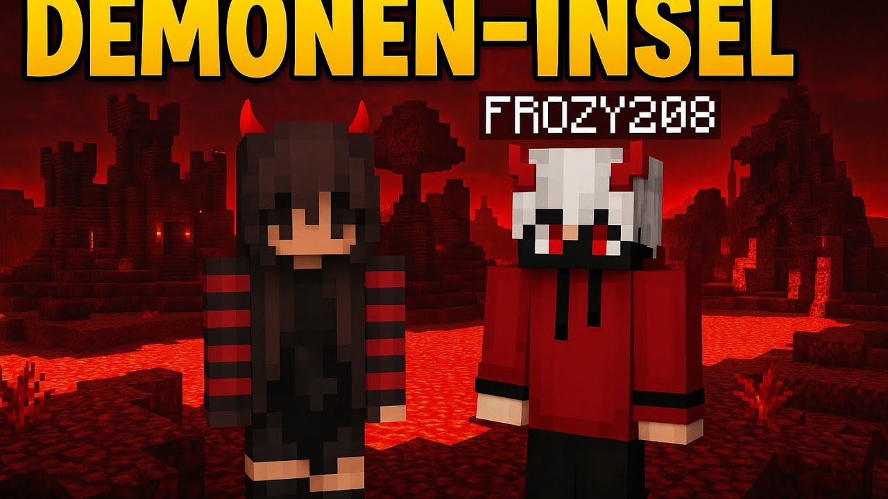 DEMON ISLAND PART 1 - YouTube