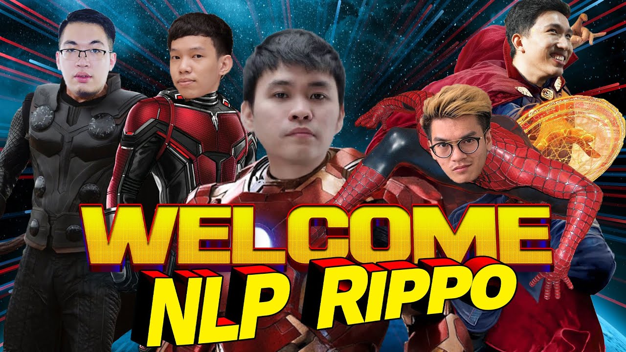 WELCOME NLP RIPPO ??? SI MENTAL BAJA !! - Highlight Livestream #10 ...