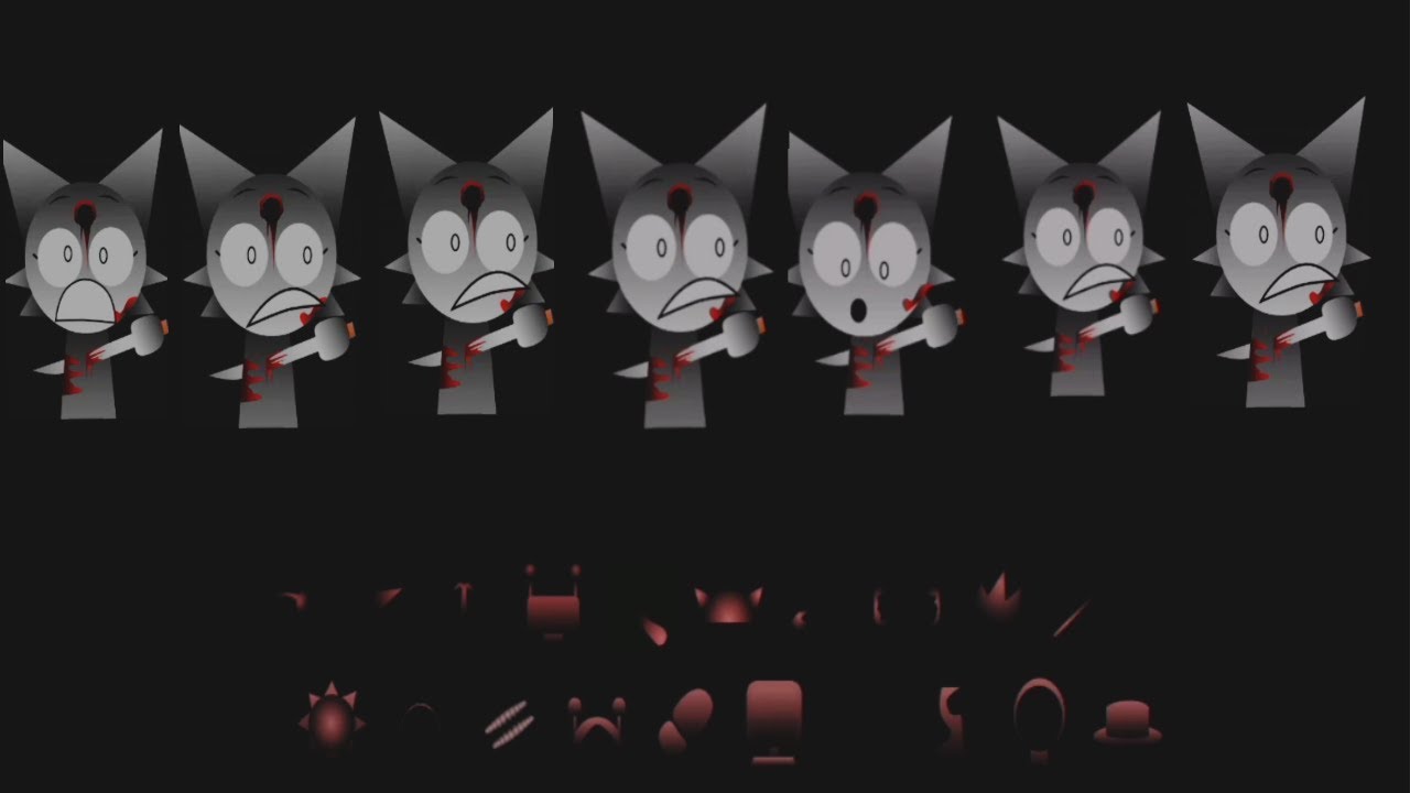 How to bug in Sprunki in Sprunki Phase 4 - YouTube