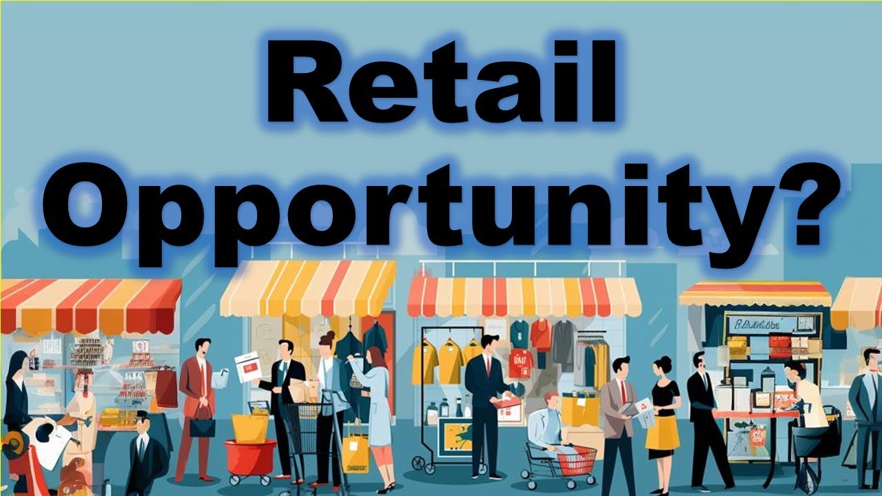Retail Opportunity? - 11/16/23 - YouTube