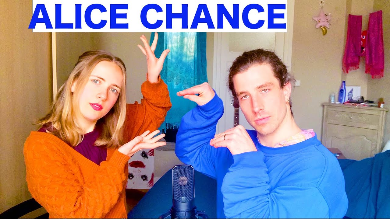 Alice Chance - How To Answer A Call From Within - Podcast #29 - YouTube